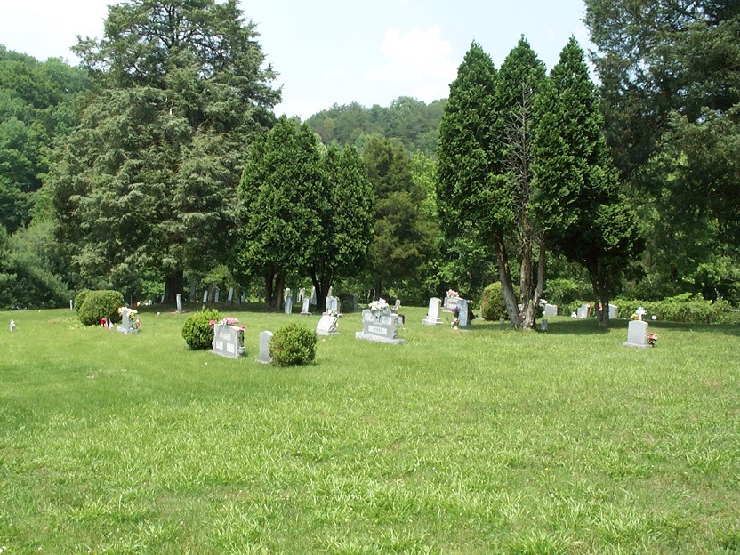 Jones Cemetery (Big Arm Road) – Sullivan County TN Genealogy